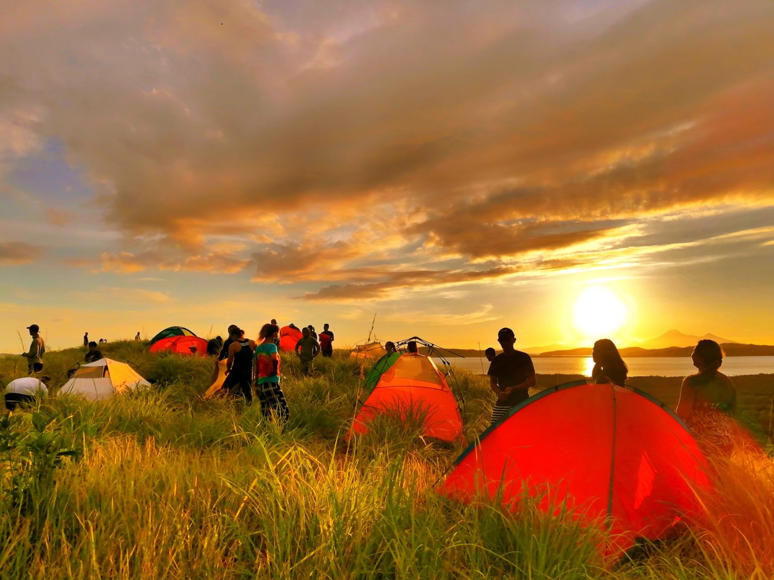 #Samar: Camp Out At Binuga Hiking & Camping Natural Park