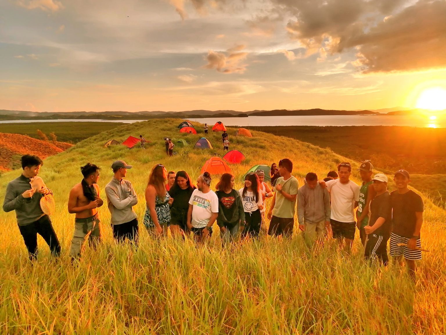 #Samar: Camp Out At Binuga Hiking & Camping Natural Park