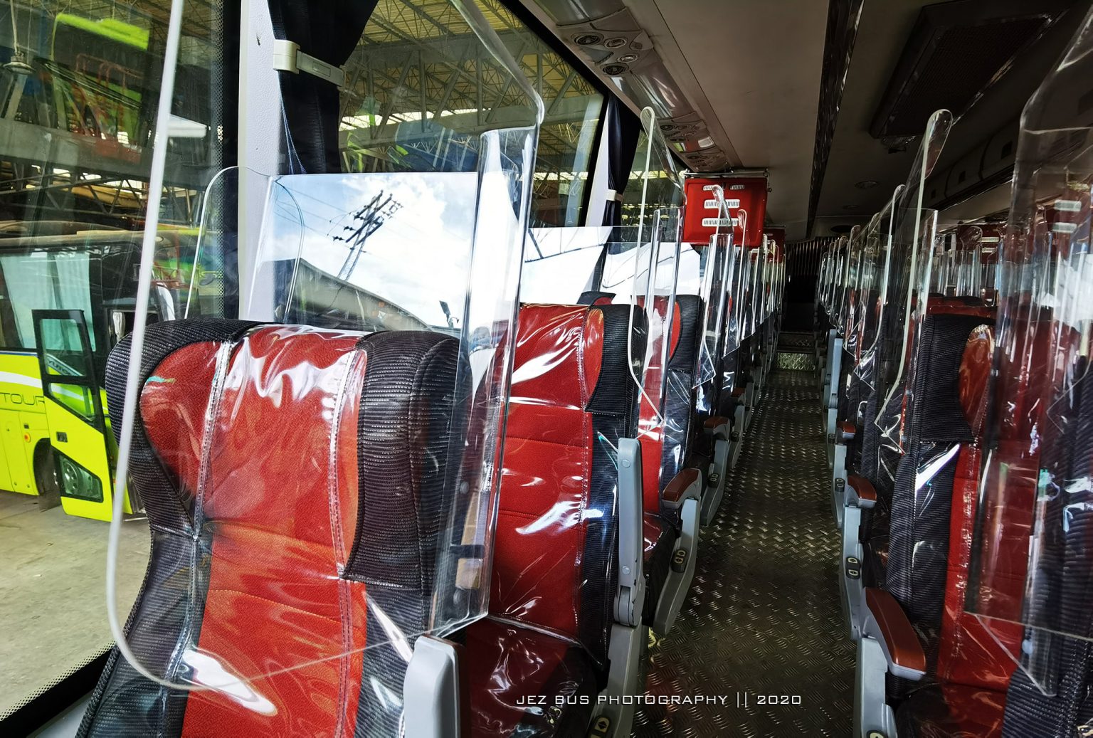 Ceres Bus in Bacolod implements 'new normal' as it resumes operations