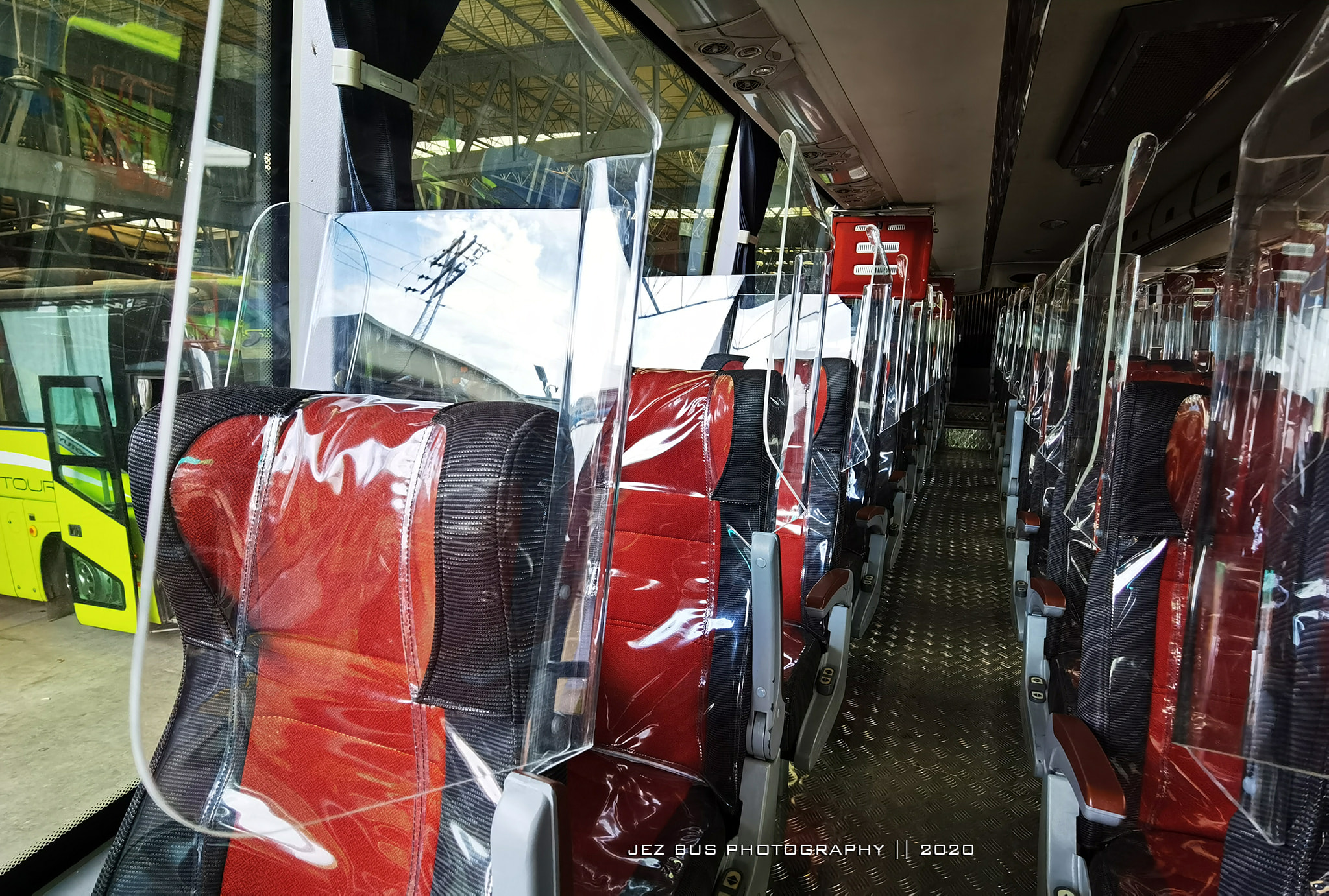 Ceres Bus in Bacolod implements 'new normal' as it resumes operations