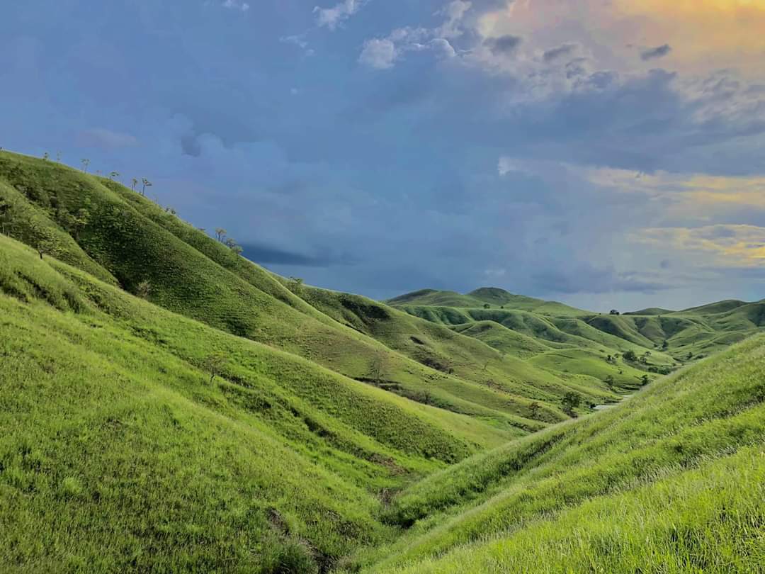 Palayan Valley: 'Little Batanes' of Tipolo, Bohol