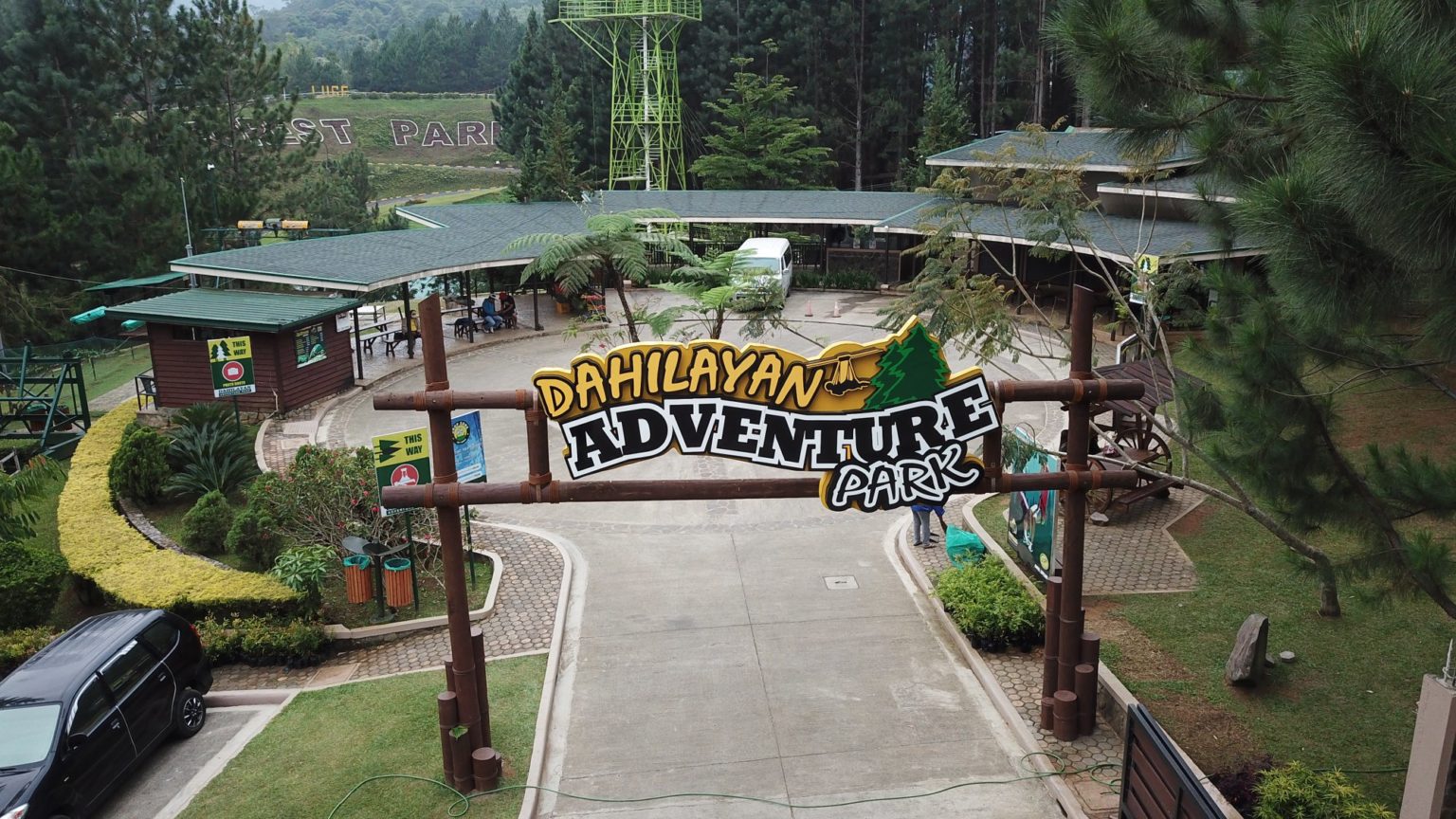 Dahilayan Adventure Park to launch Razorback, Philippines’ first alpine ...