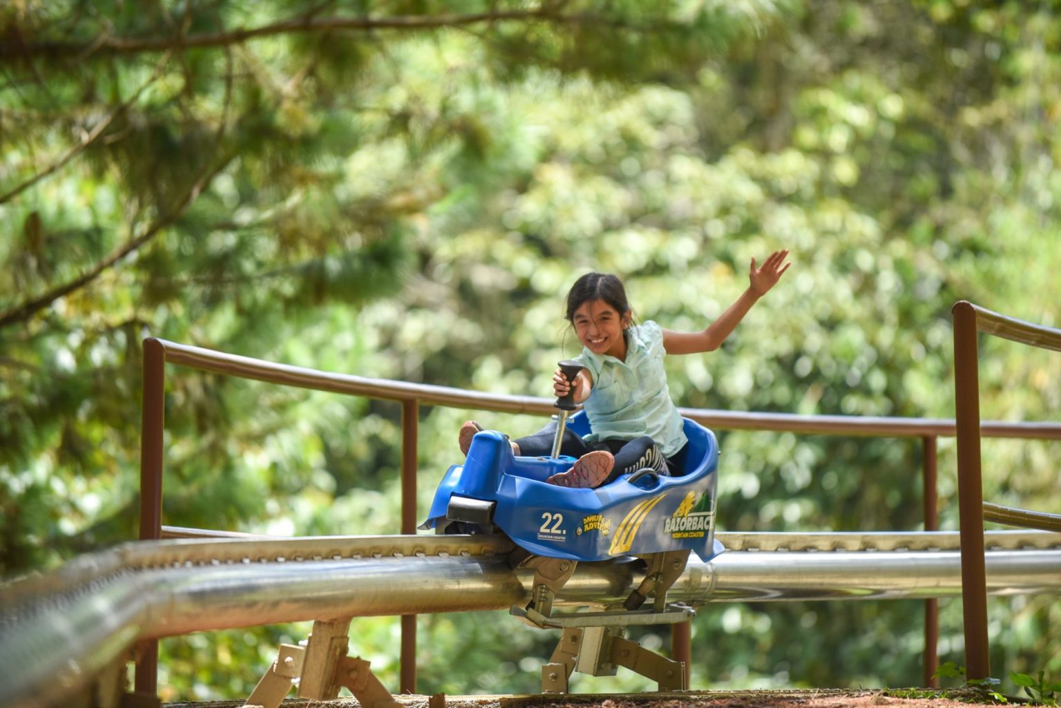 Dahilayan Adventure Park to launch Razorback, Philippines' first alpine ...