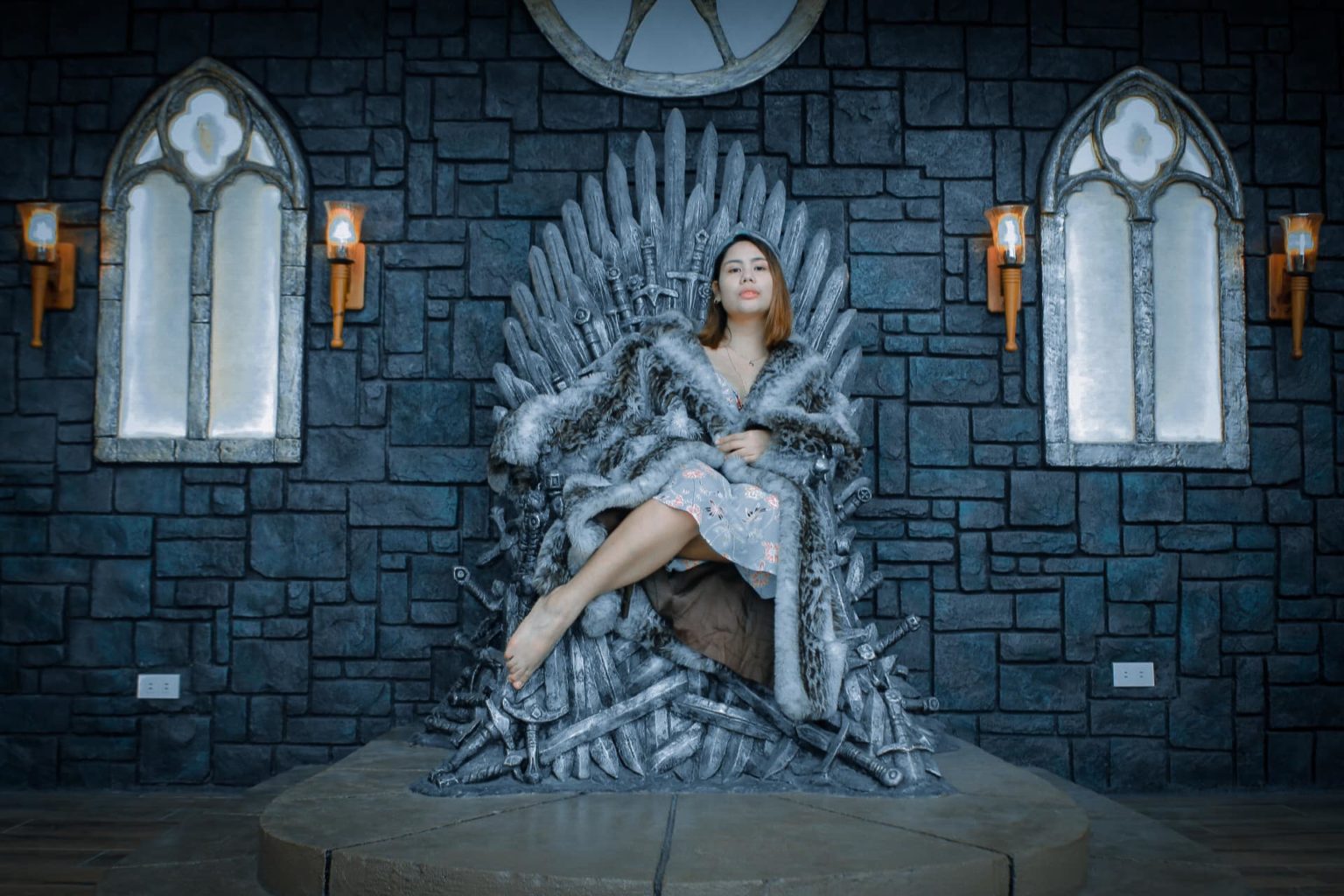 'Winterfell': GOT-inspired café and private resort in Bacolod