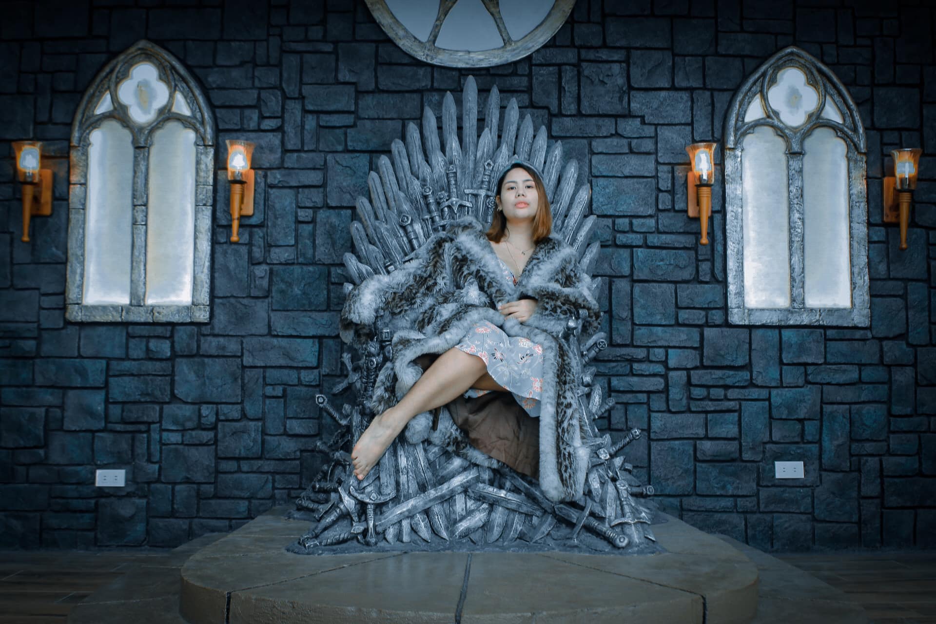 'Winterfell': GOT-inspired café and private resort in Bacolod