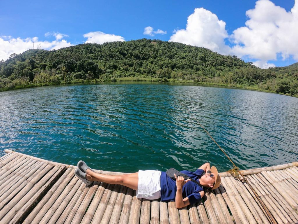 Lake Danao: The Hidden Crater Lake of Cabalian Volcano - VisMin.ph