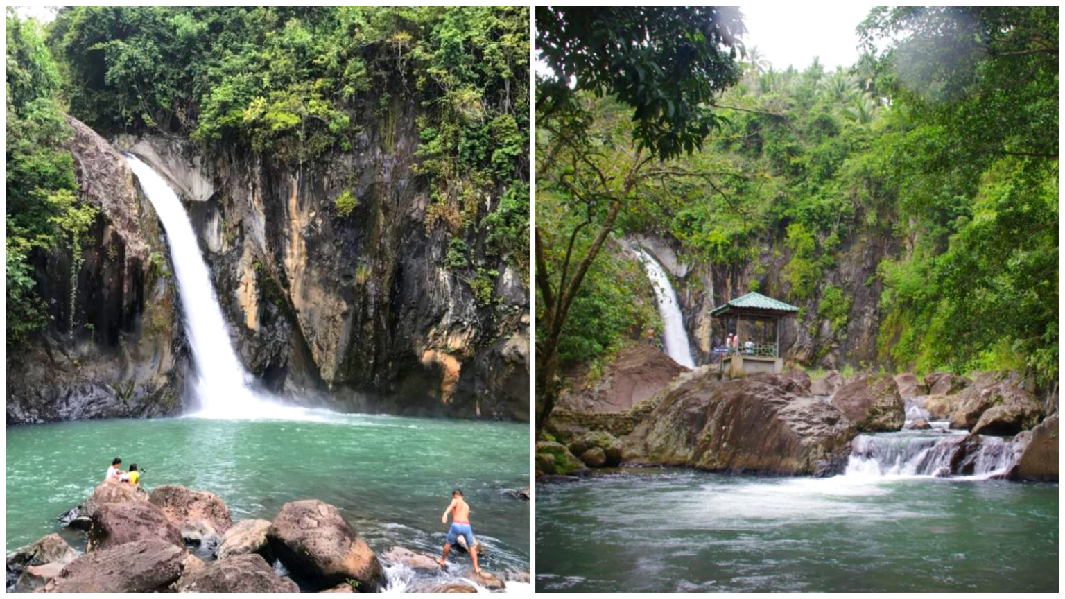Tinago Falls: Biliran’s Hidden Gem