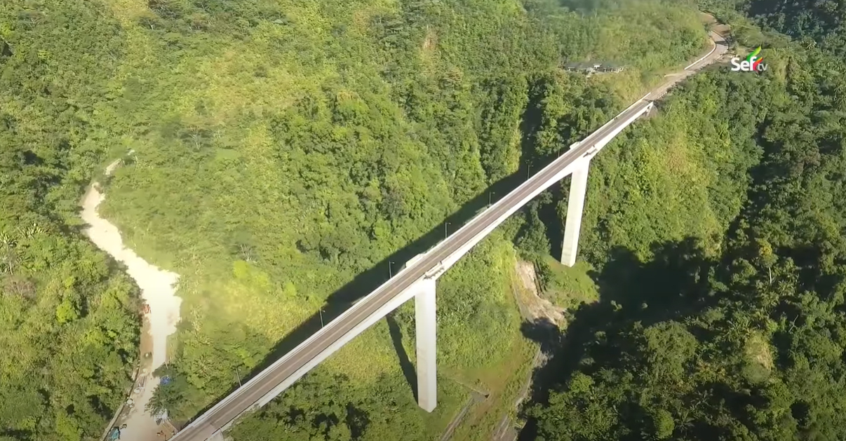 Face new heights at Agas Agas Bridge: The Philippines’ tallest bridge ...