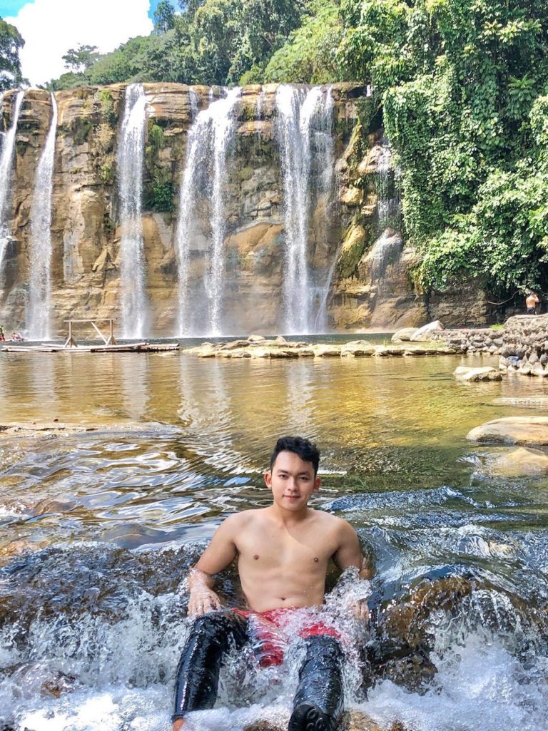 Tinuy-an Falls: The Niagara Falls of the Philippines - VisMin.ph