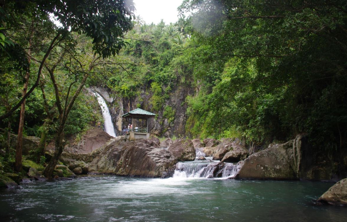 Tinago Falls: Biliran’s Hidden Gem