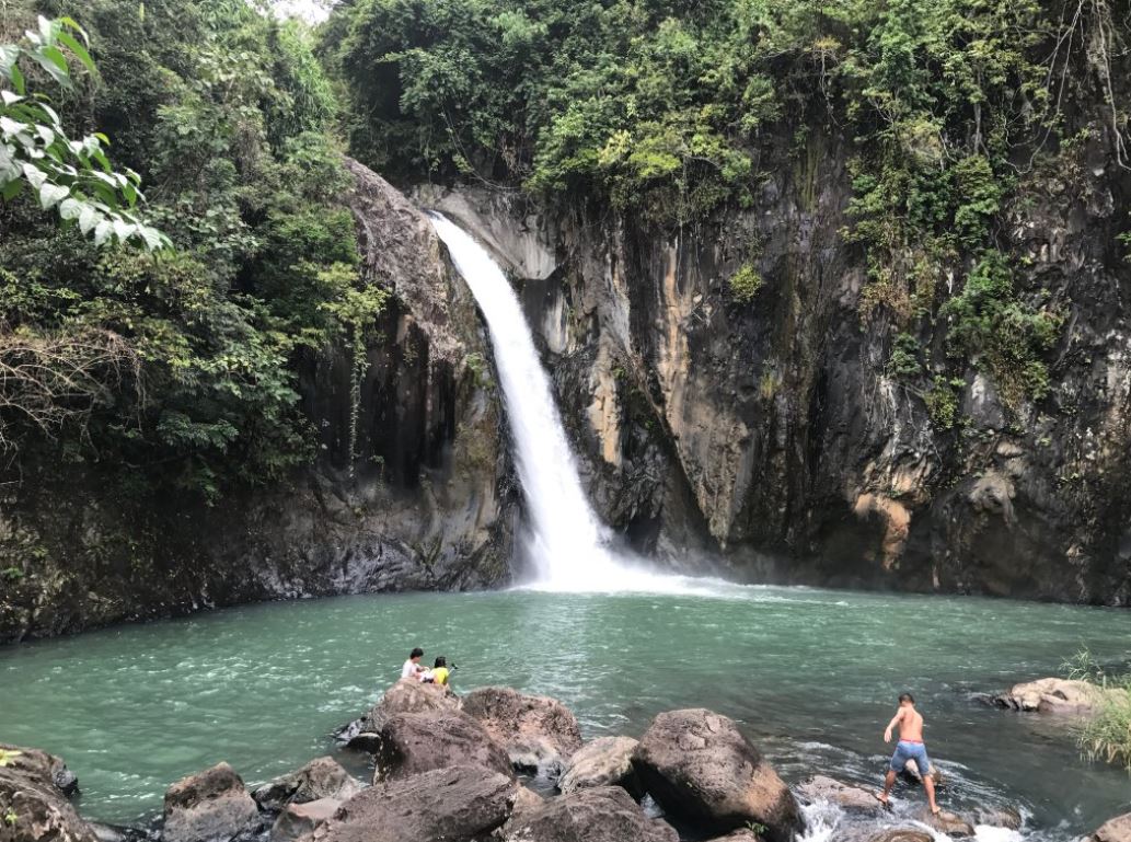 Tinago Falls: Biliran’s Hidden Gem - VisMin.ph
