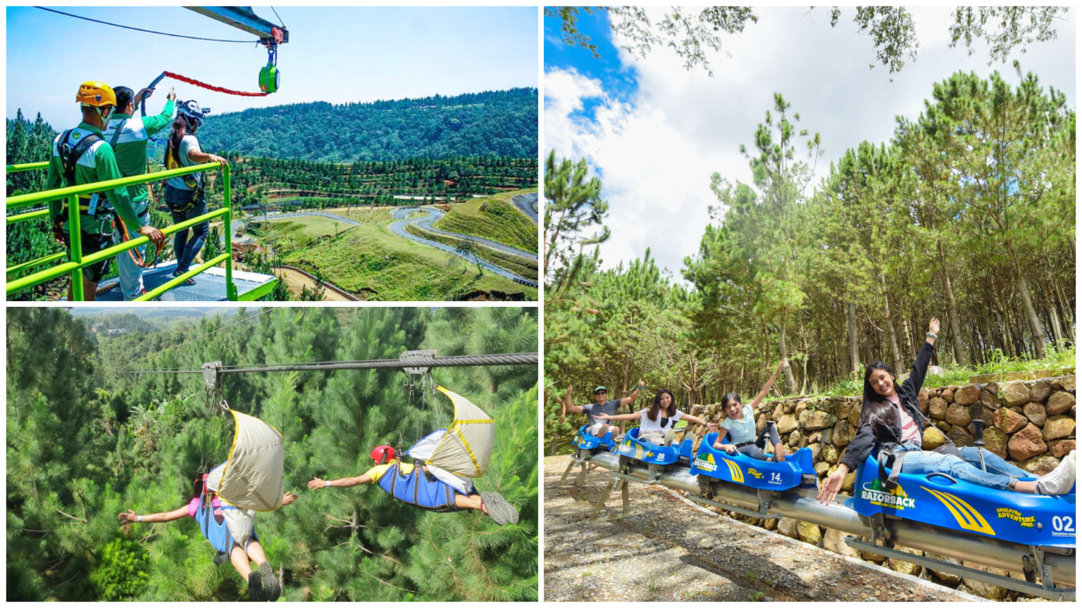 Dahilayan Adventure Park: Bukidnon’s Heart-Stopping Attraction