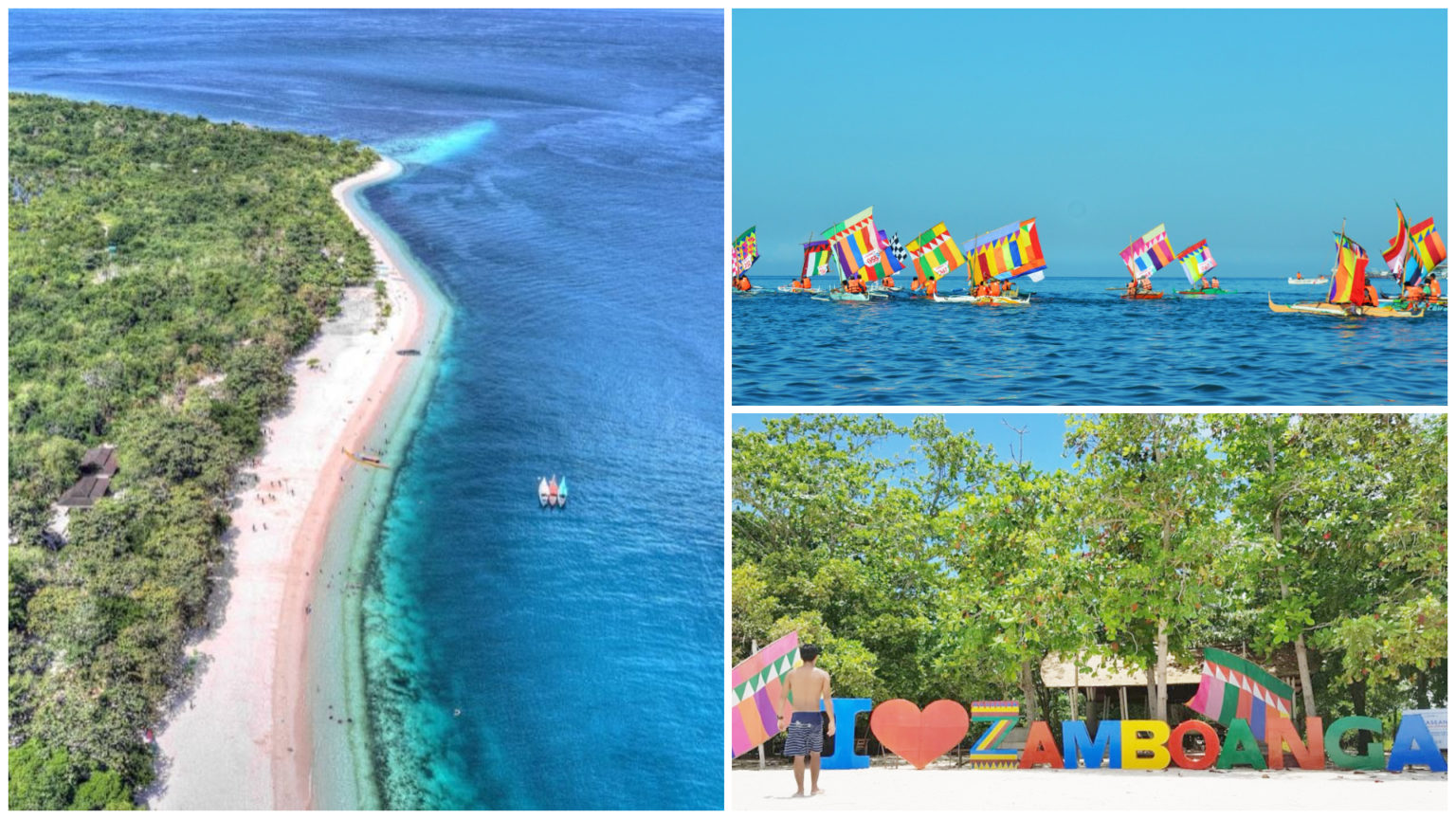 Salty Air and Pink Sands in Zamboanga City’s Sta. Cruz Island - VisMin.ph Salty Air and Pink Sands in Zamboanga City’s Sta. Cruz Island - VisMin.ph