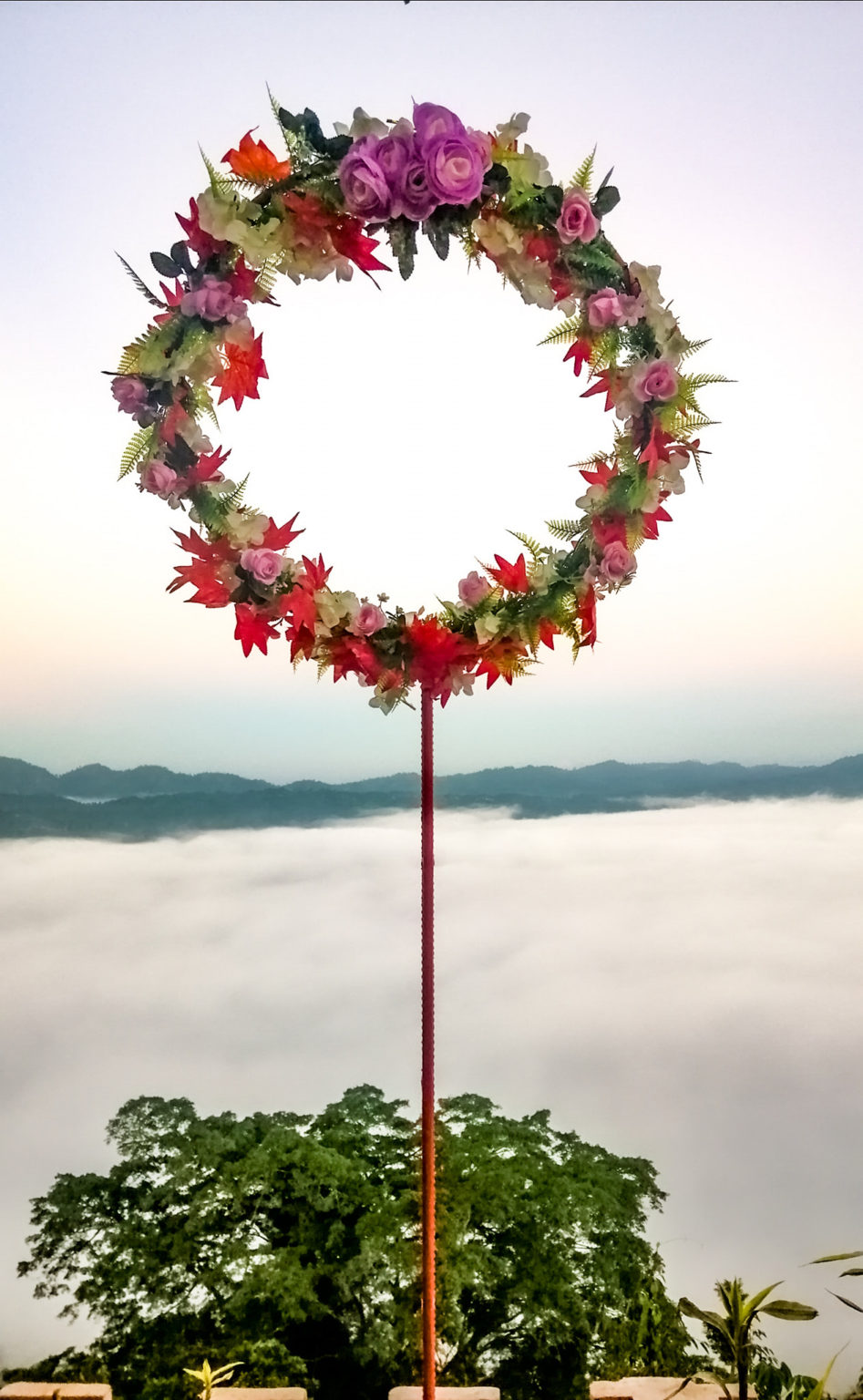 Calamba Farm Sea of Clouds: Heaven-like destination in Davao de Oro