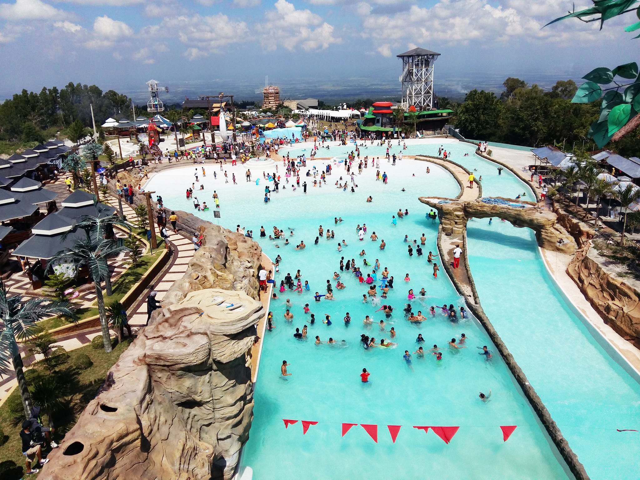 Fun-packed Thrills at Campuestohan Highland Resort in Negros - VisMin.ph