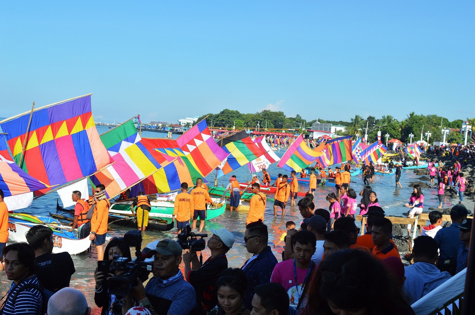 Salty Air and Pink Sands in Zamboanga City’s Sta. Cruz Island - VisMin.ph