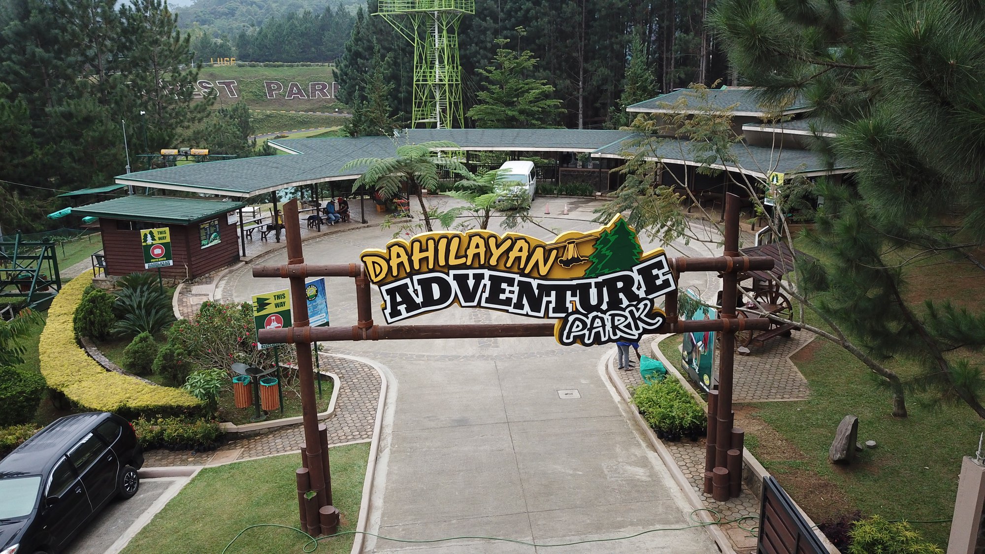 Dahilayan Adventure Park: Bukidnon’s Heart-Stopping Attraction