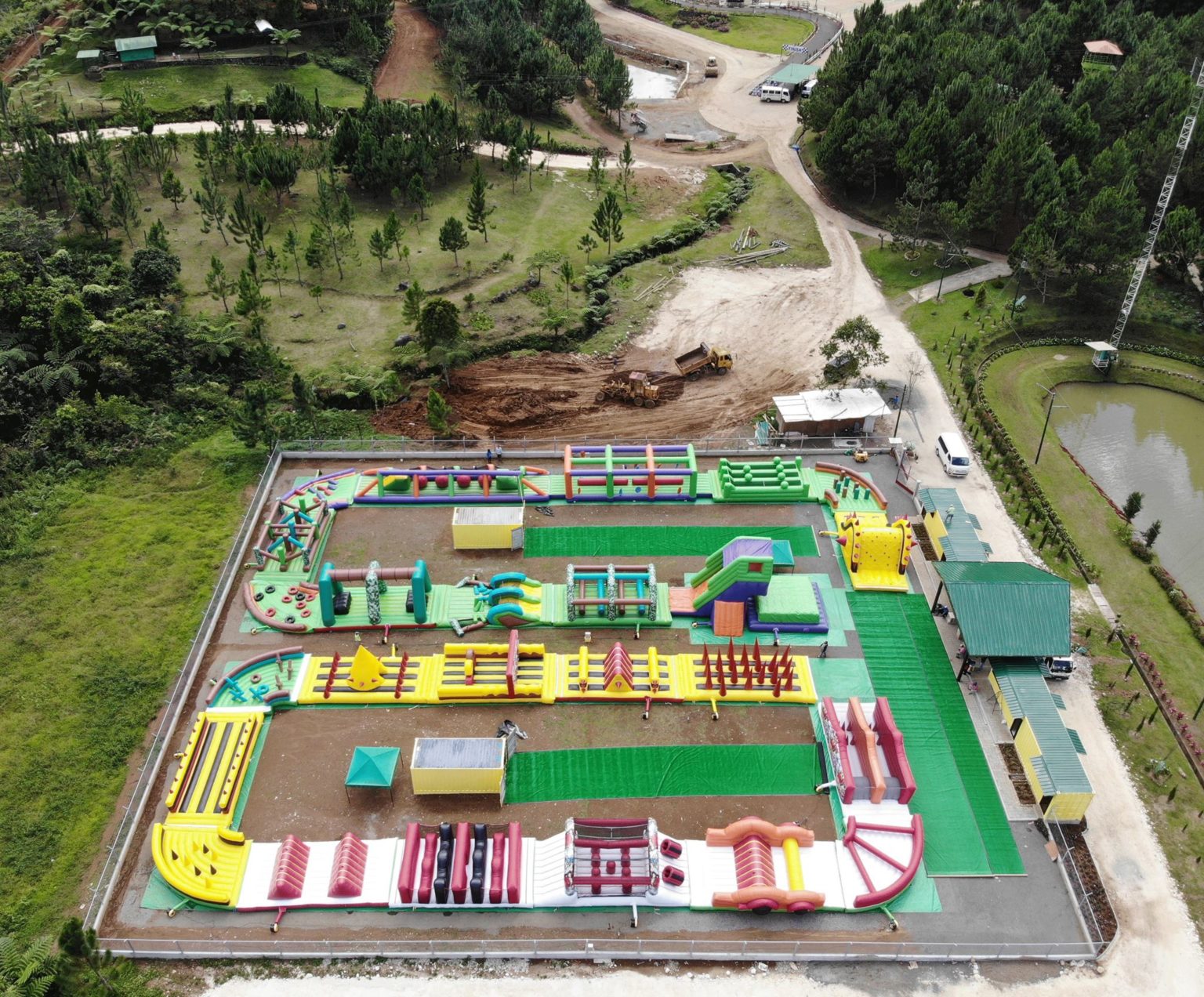 Dahilayan Adventure Park: Bukidnon’s Heart-Stopping Attraction - VisMin.ph