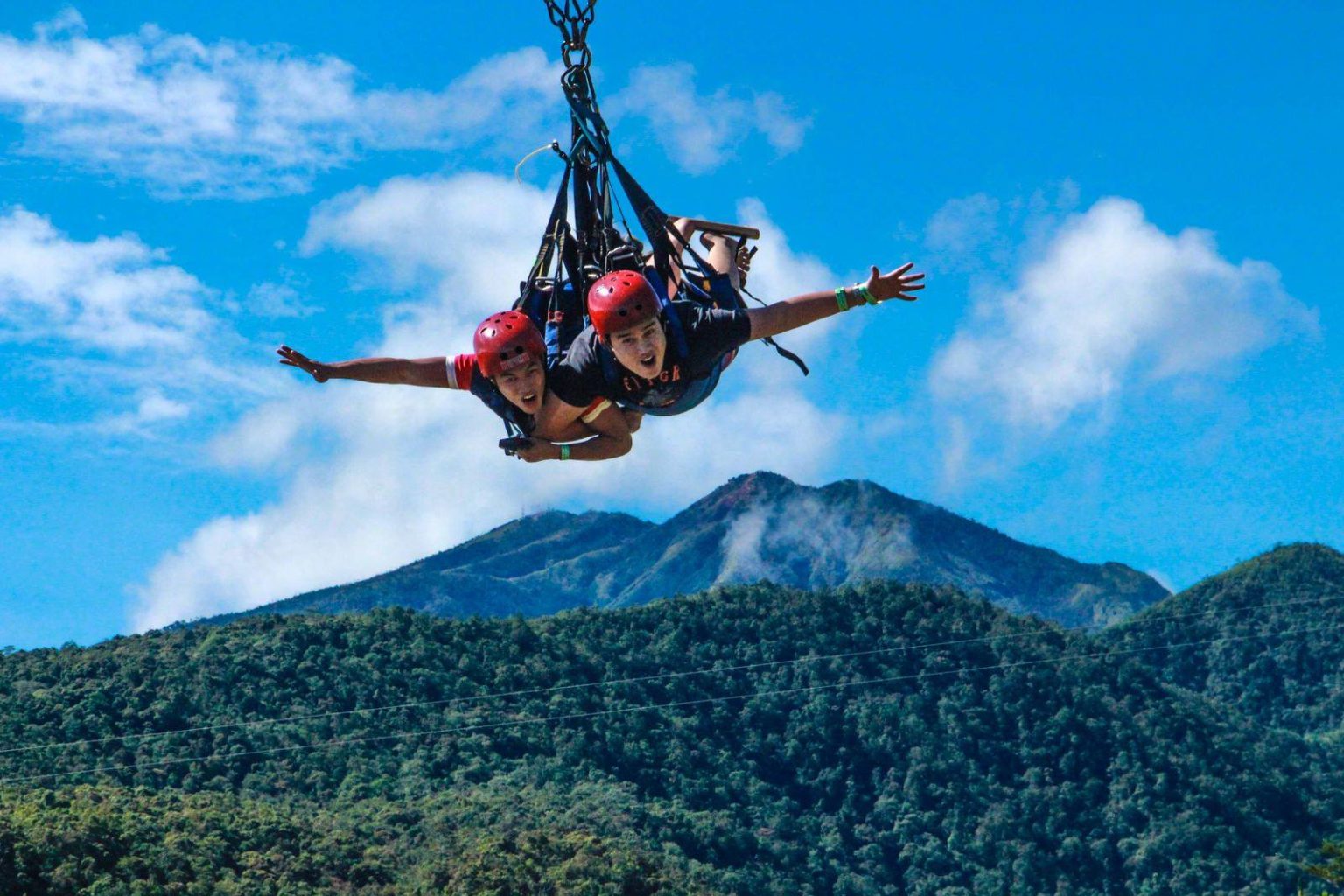Dahilayan Adventure Park: Bukidnon’s Heart-Stopping Attraction - VisMin.ph
