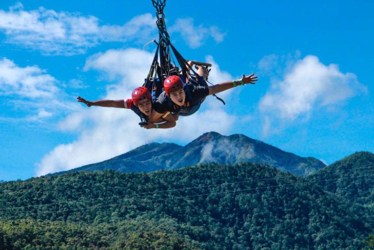 Dahilayan Adventure Park: Bukidnon’s Heart-Stopping Attraction - VisMin.ph
