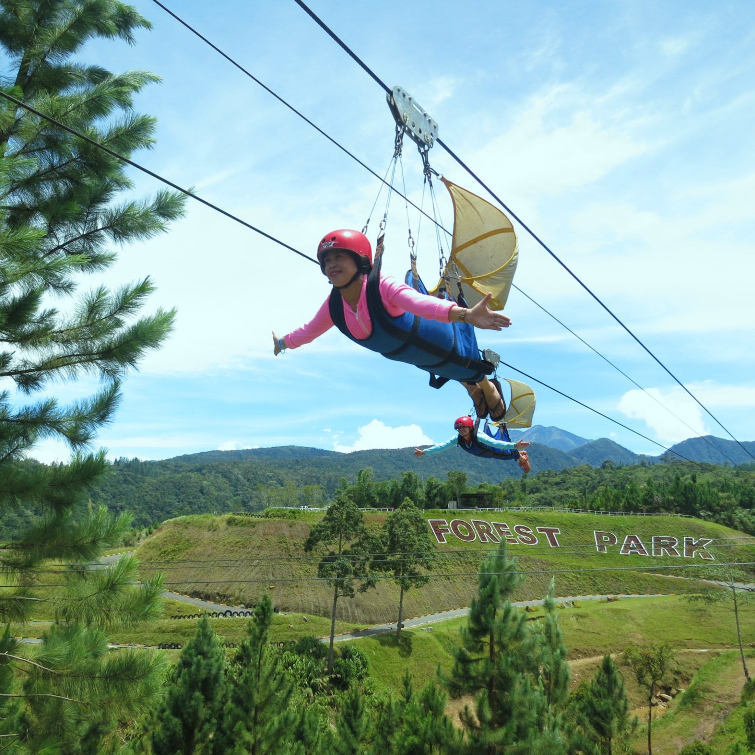 Dahilayan Adventure Park: Bukidnon’s Heart-Stopping Attraction