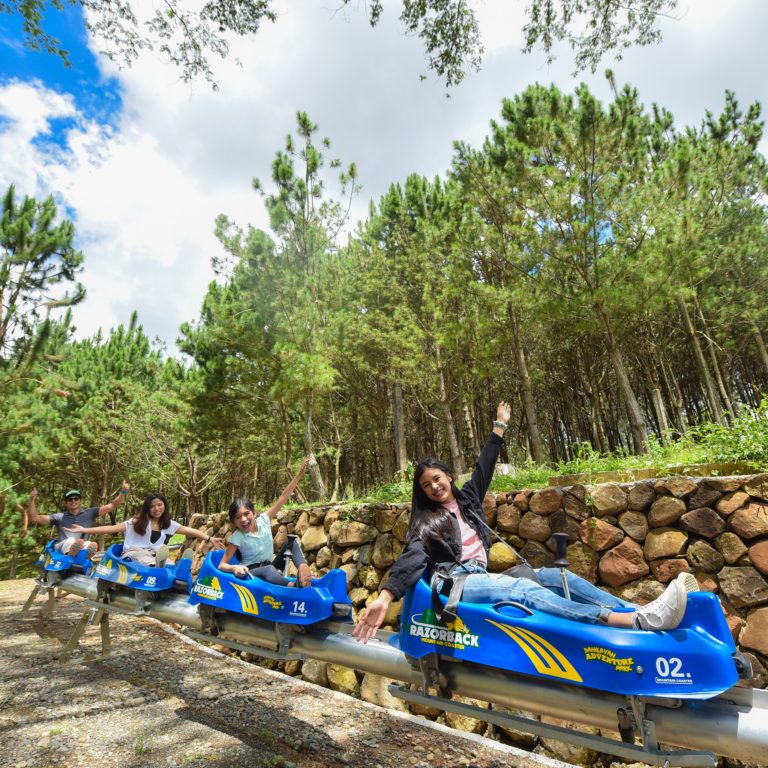 Dahilayan Adventure Park: Bukidnon’s Heart-Stopping Attraction - VisMin.ph