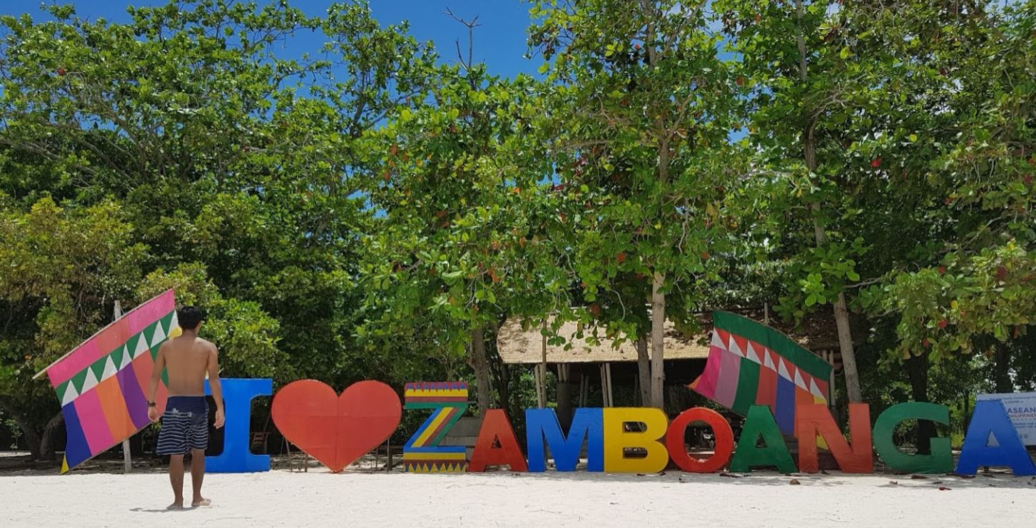 Salty Air and Pink Sands in Zamboanga City’s Sta. Cruz Island - VisMin.ph
