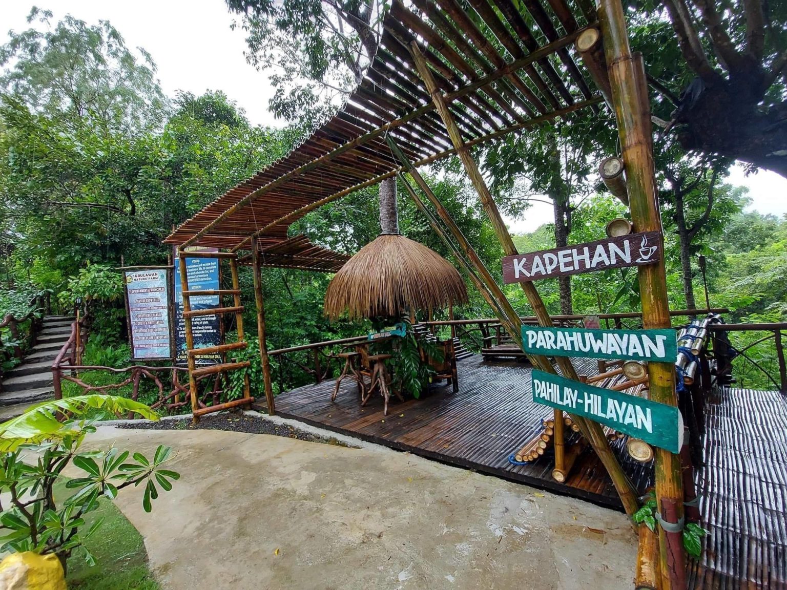 Igbulawan Farm: A Relaxing Nature Experience in Iloilo - VisMin.ph