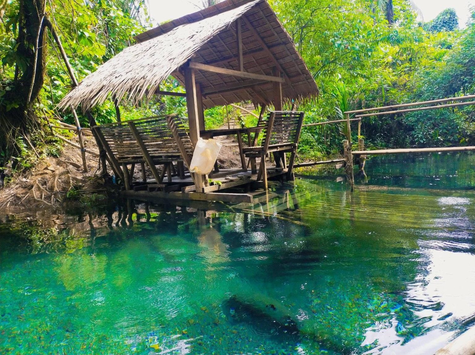 Discover the Hidden Cold Spring of Taft, Eastern Samar