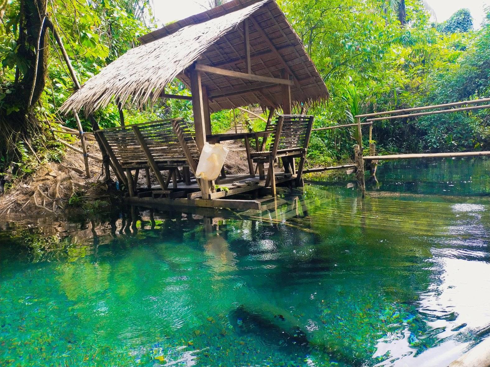 Discover the Hidden Cold Spring of Taft, Eastern Samar - VisMin.ph