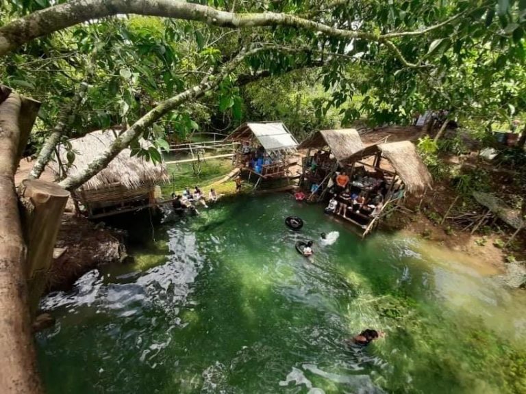 Discover the Hidden Cold Spring of Taft, Eastern Samar - VisMin.ph