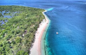 Salty Air and Pink Sands in Zamboanga City’s Sta. Cruz Island - VisMin.ph