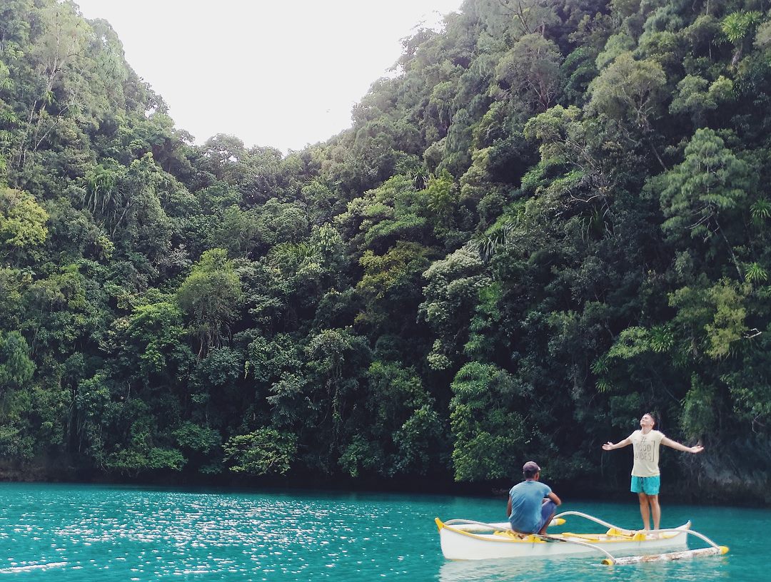 Exploring Sohoton Cove’s Hidden Surprises