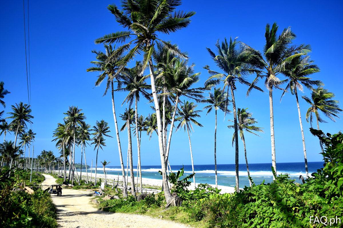 Beauty in Tragedy: Discover the beach in Samar named after Supertyphoon ...