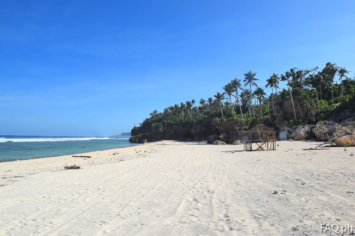 Beauty in Tragedy: Discover the beach in Samar named after Supertyphoon ...