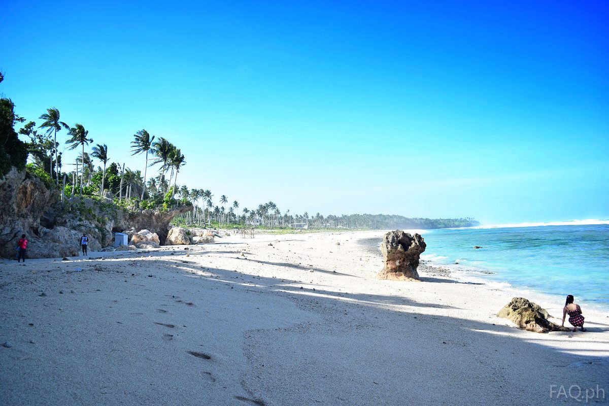 Beauty in Tragedy: Discover the beach in Samar named after Supertyphoon ...