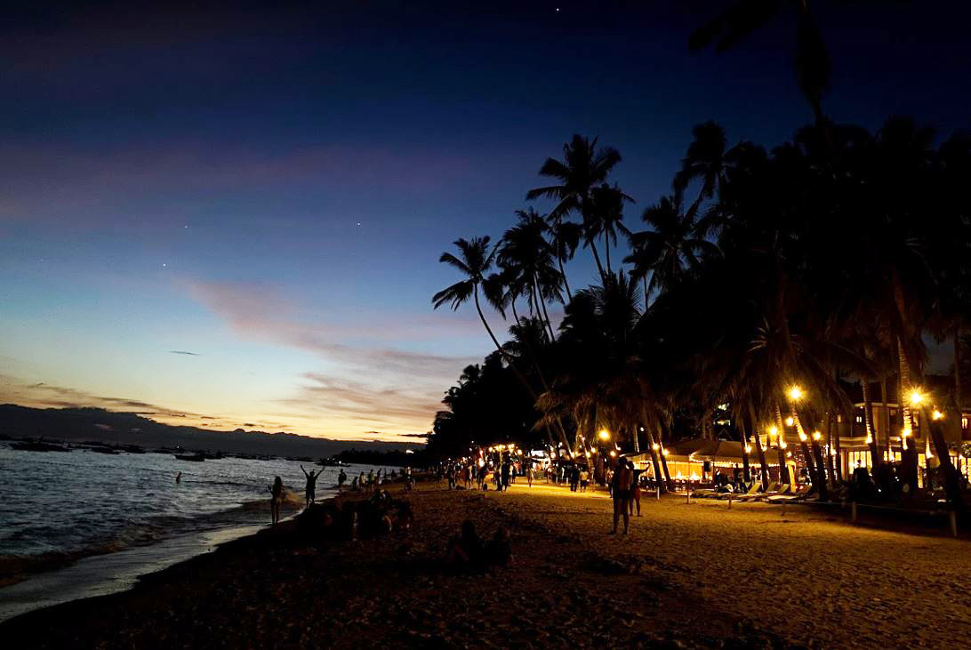 Alona Beach: Your Sweet Escape in Bohol - VisMin.ph