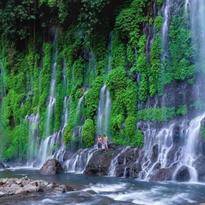 Asik-Asik Falls: The Waterfall of Mystery in North Cotabato