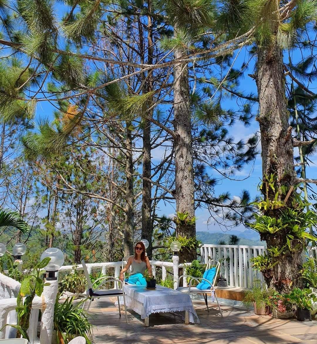 Hills View Mountain Villa: Heavenly Sea of Clouds View in Davao