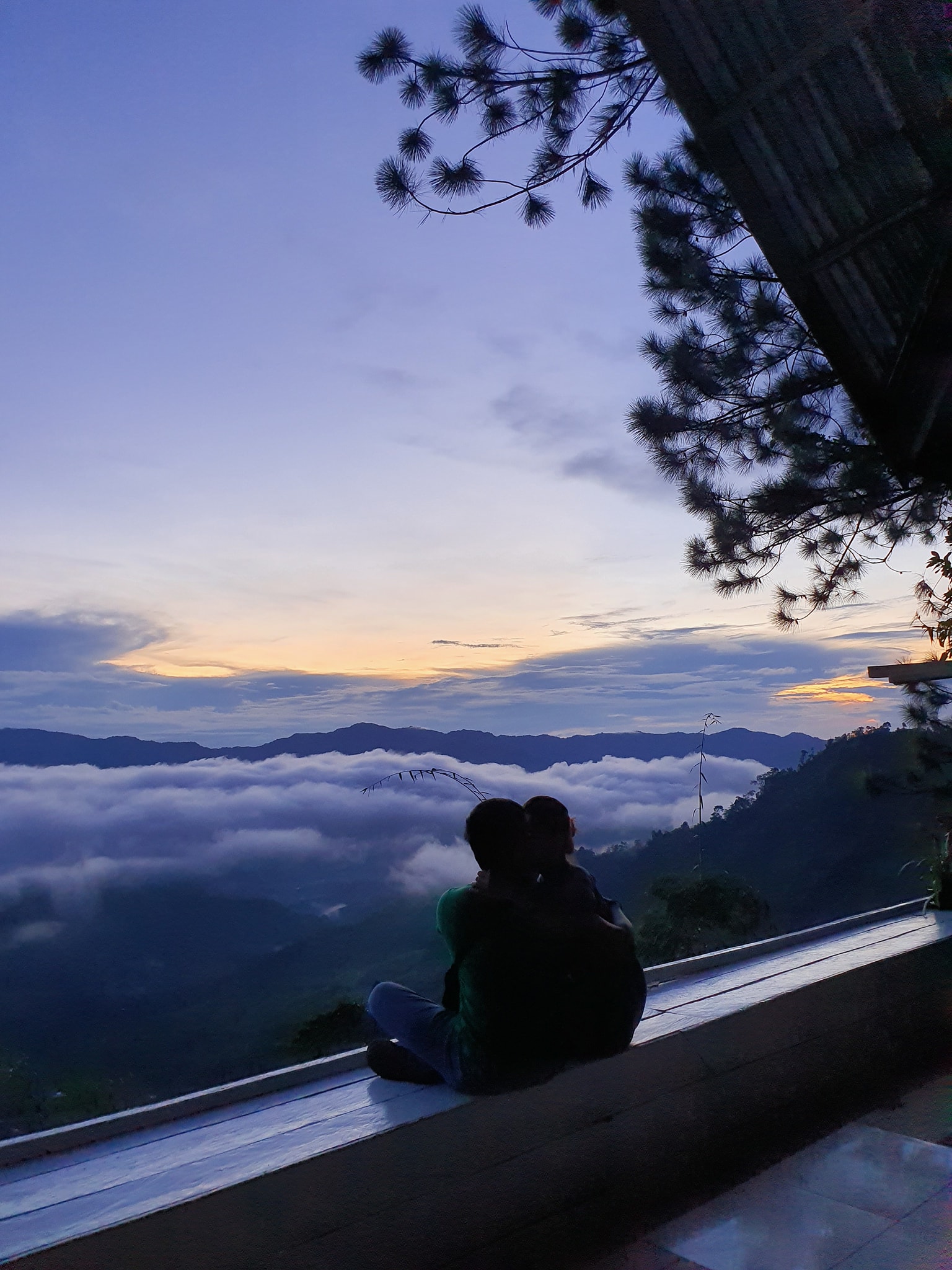 Hills View Mountain Villa: Heavenly Sea of Clouds View in Davao - VisMin.ph