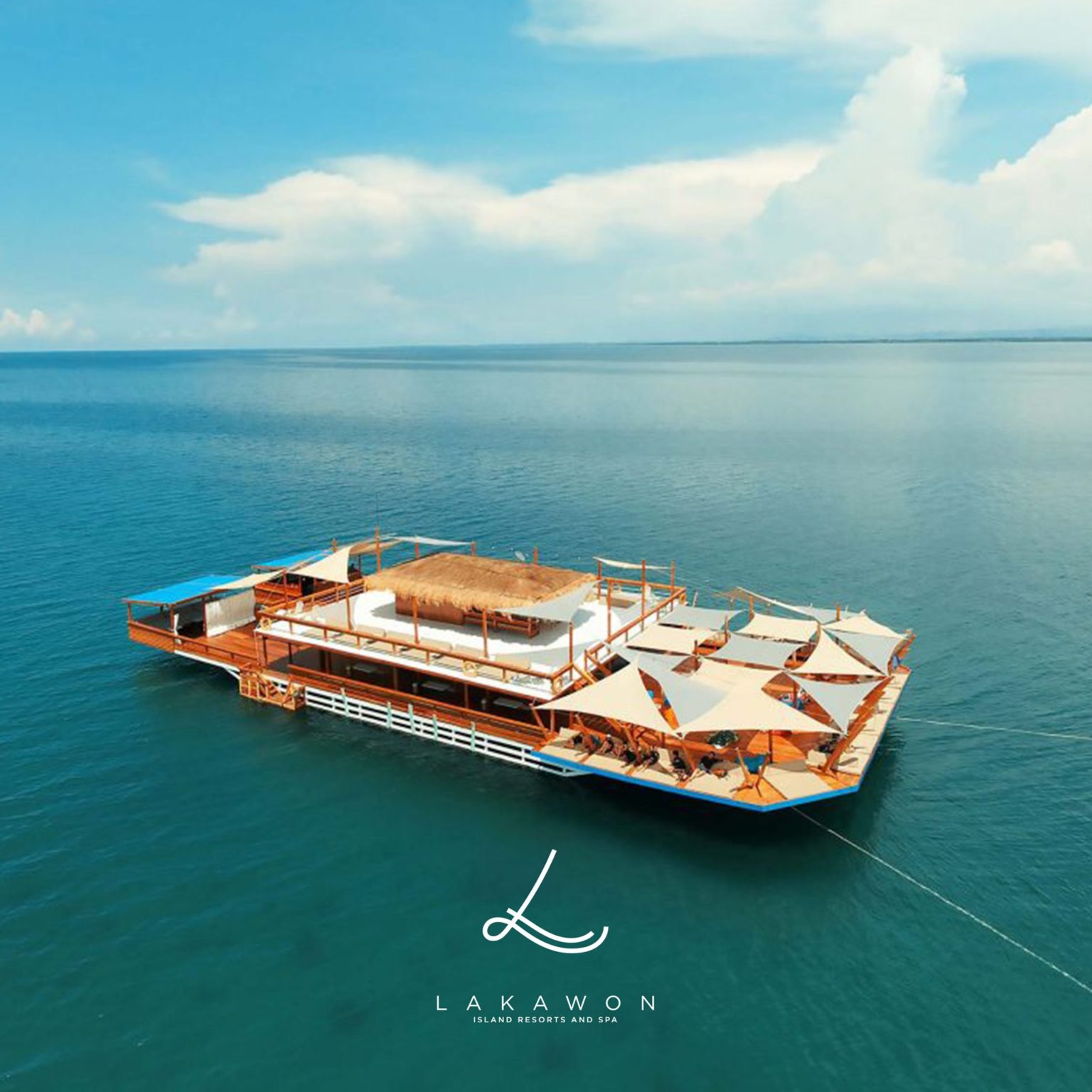 Serene Escapade at Lakawon Island in Cadiz, Negros Occidental