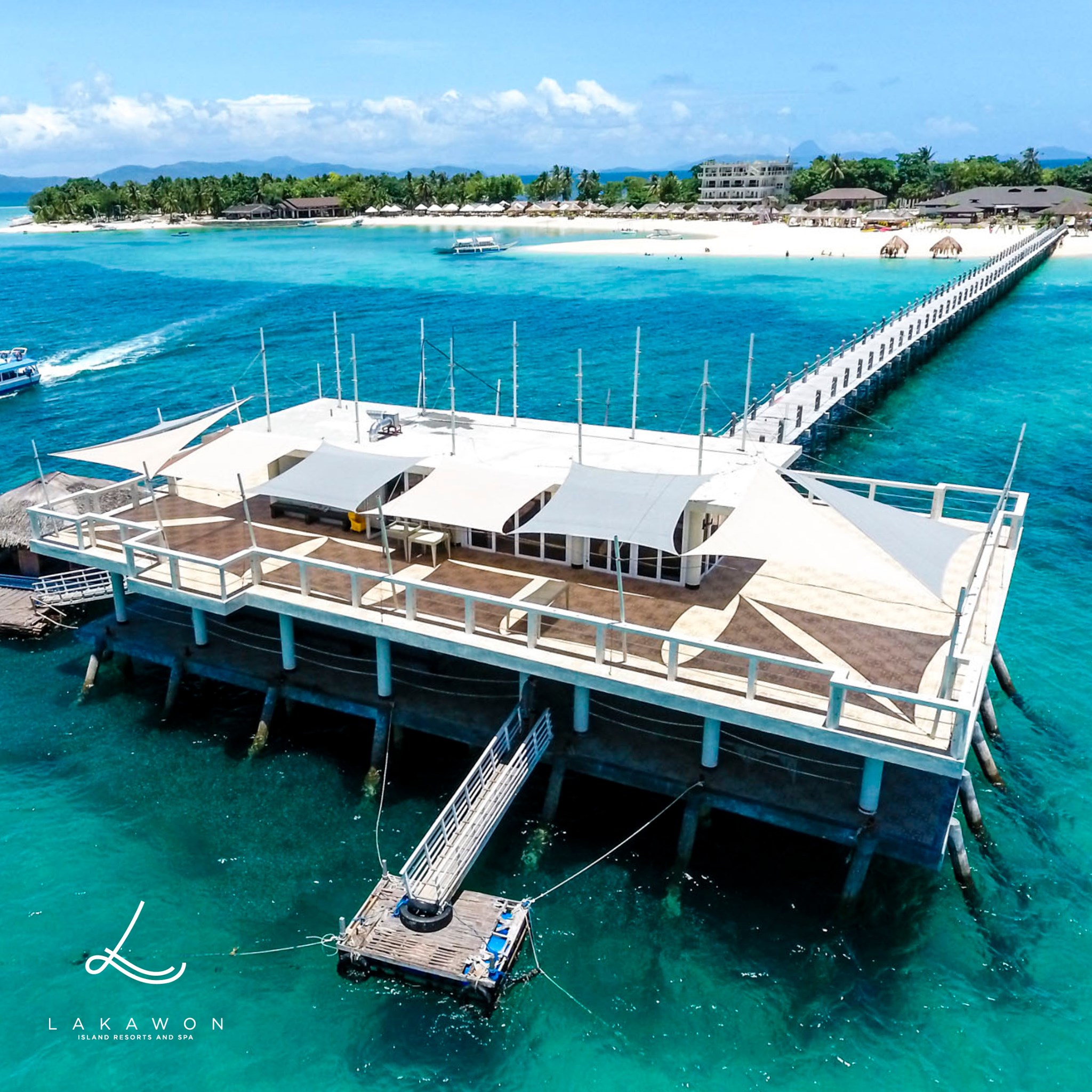 Serene Escapade at Lakawon Island in Cadiz, Negros Occidental