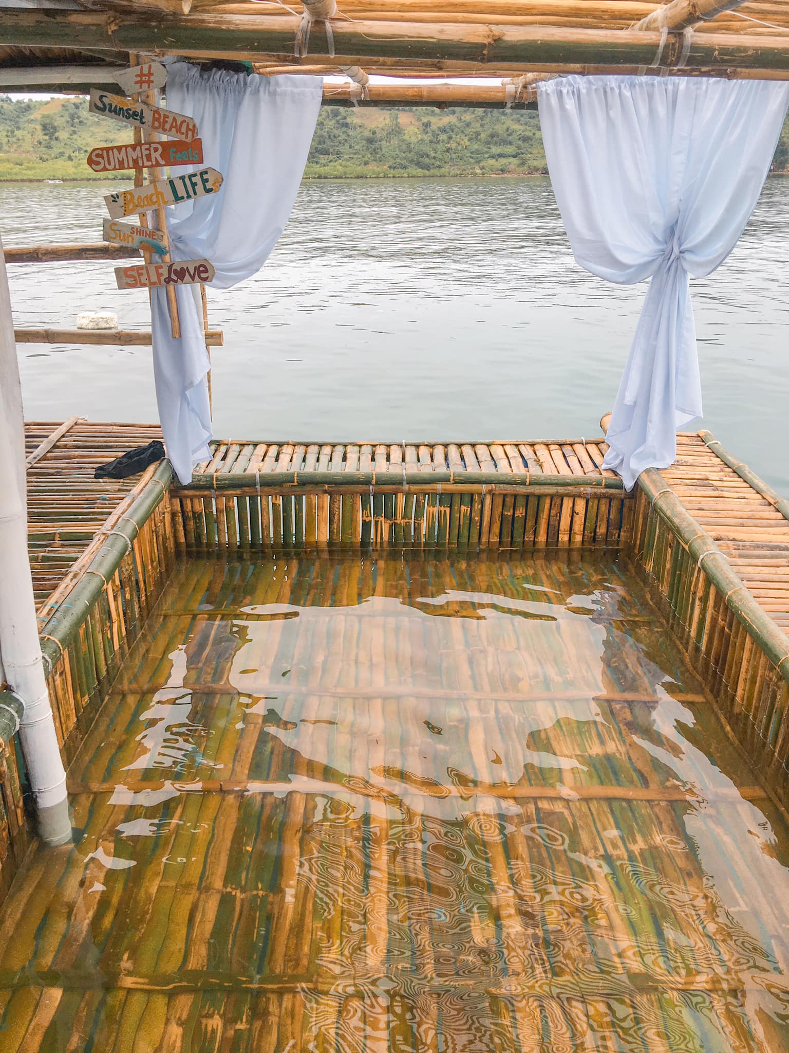 Balsa de Agua: A new picnic-on-water experience in Misamis Oriental