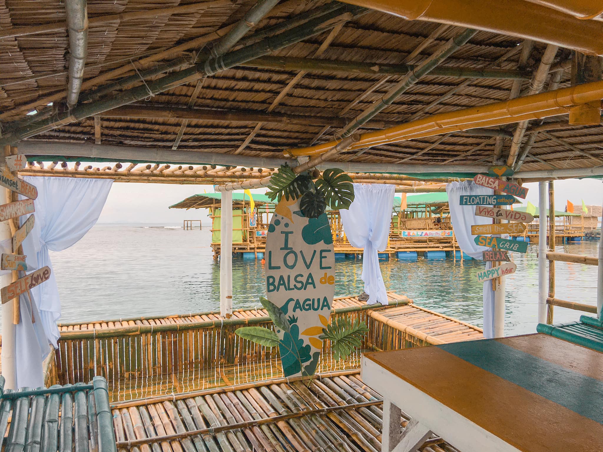 Balsa de Agua: A new picnic-on-water experience in Misamis Oriental