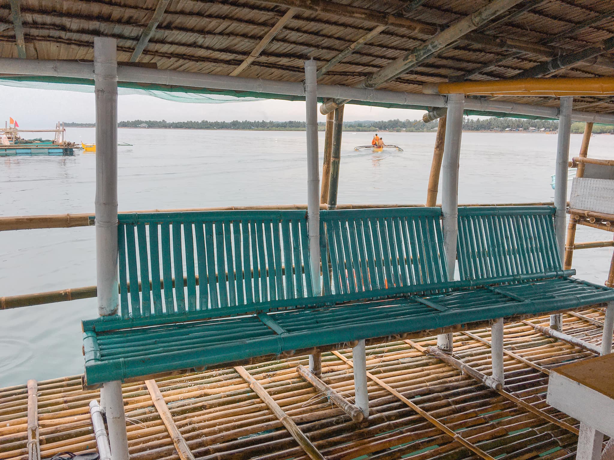 Balsa de Agua: A new picnic-on-water experience in Misamis Oriental
