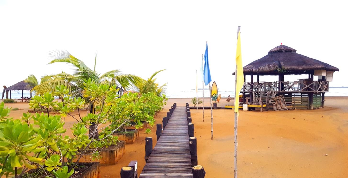 Chill out at Taft’s Dangkalan Pacific Beach - VisMin.ph