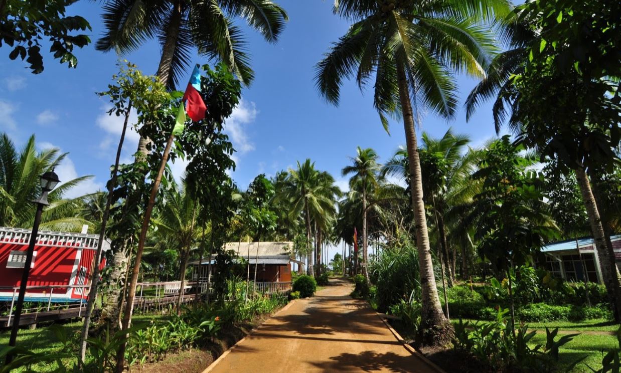 Chill out at Taft’s Dangkalan Pacific Beach - VisMin.ph