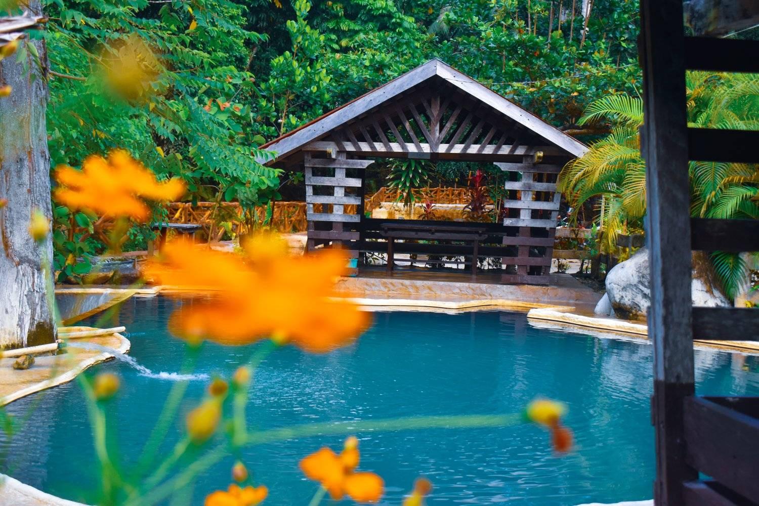 Mapaso Wellness Resort: 30-Peso Therapeutic Dip in Surigao del Norte ...