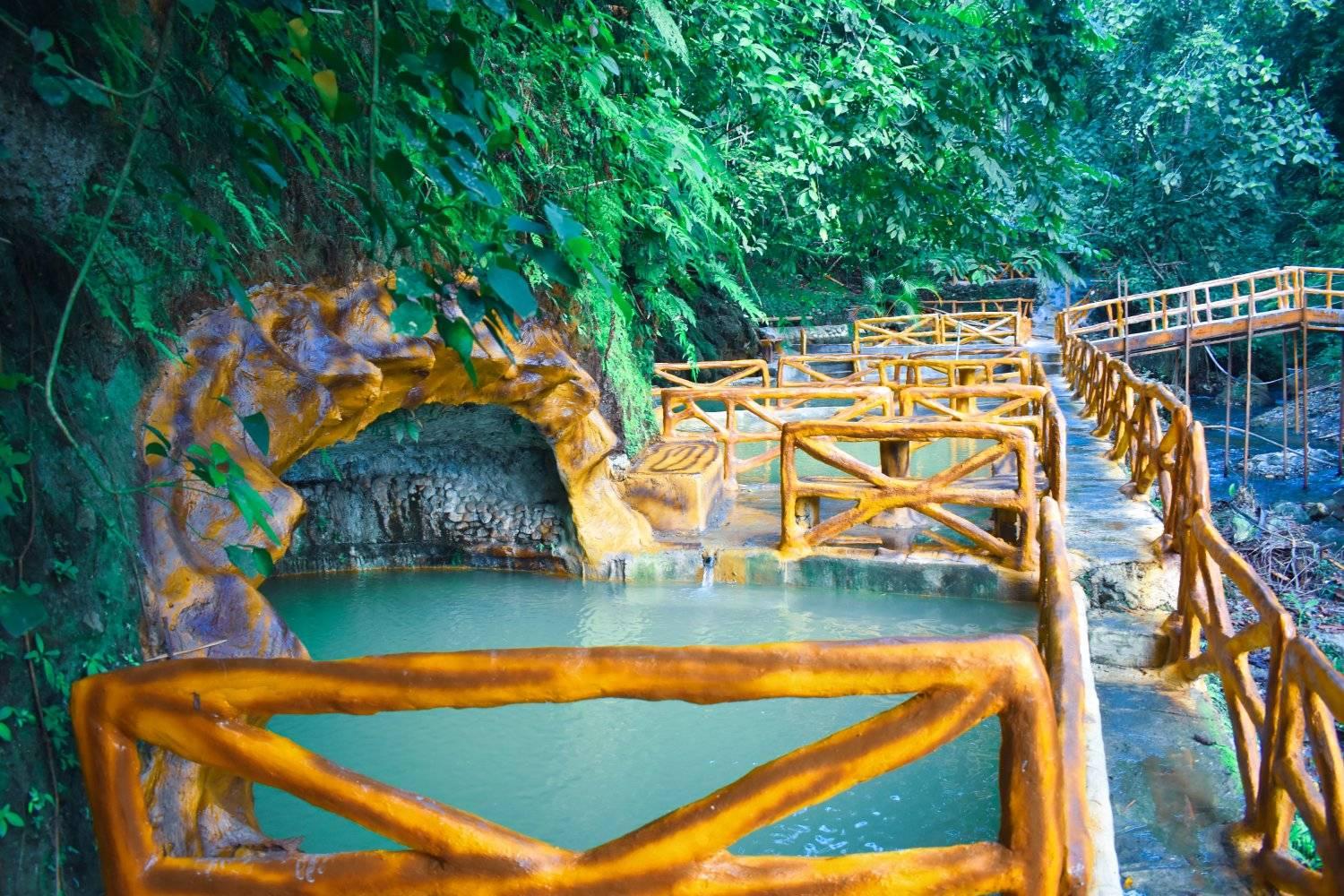 Mapaso Wellness Resort: 30-Peso Therapeutic Dip in Surigao del Norte