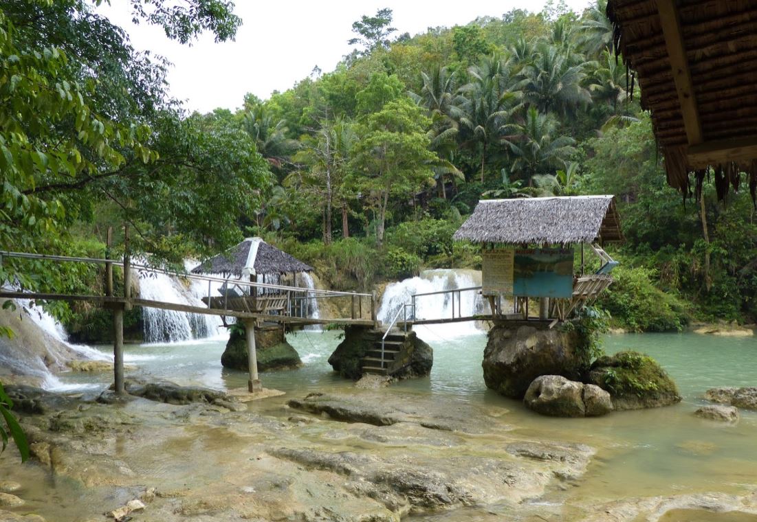 Pangas Falls: Plunge-Worthy Paradise in Carmen, Bohol